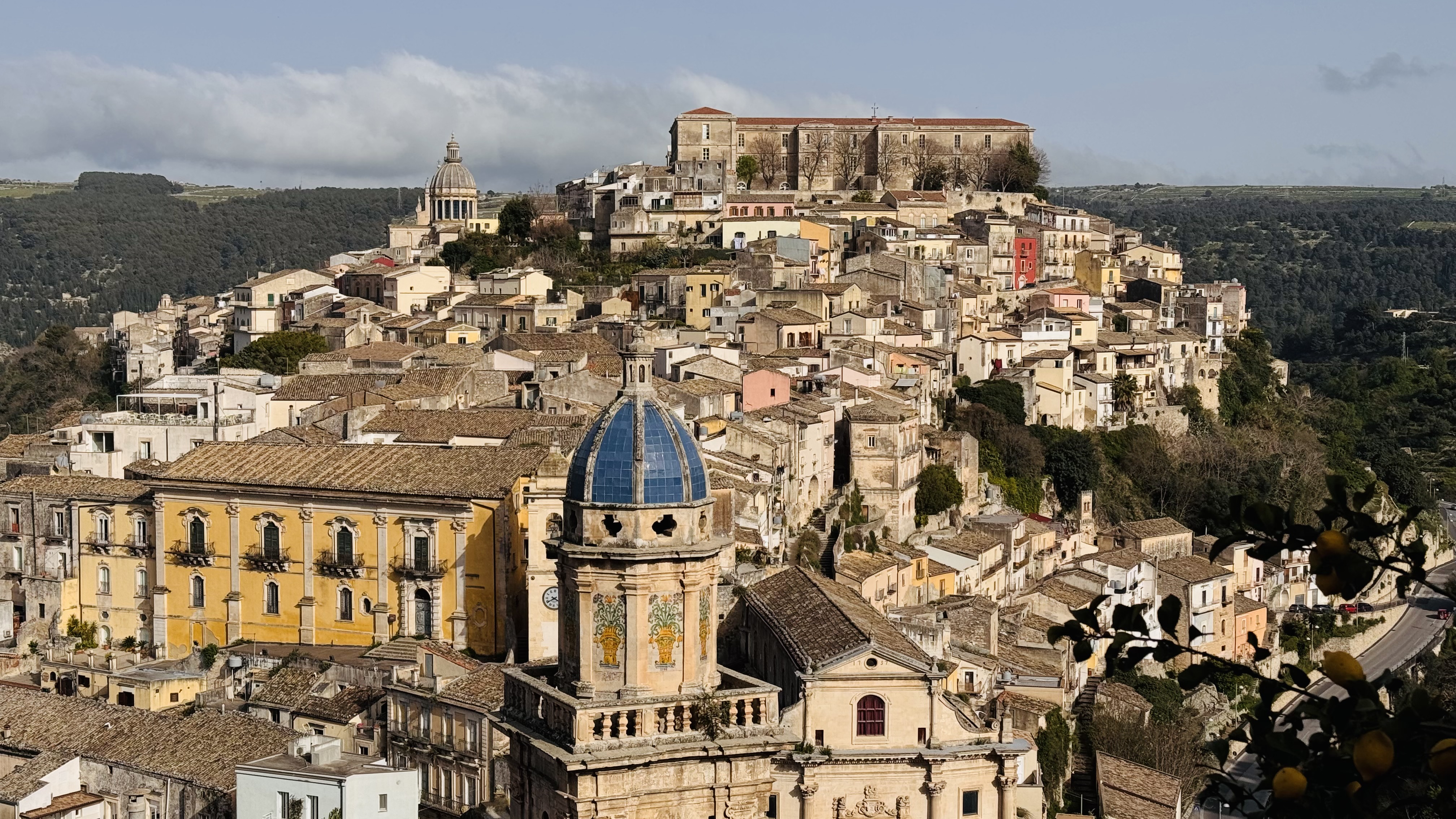 Bike Tour in Sicily | Baroque Ragusa to Siracusa Cycling Holiday
